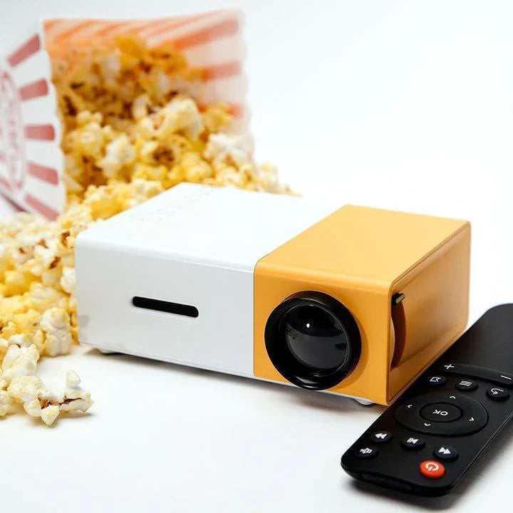 Mini Projector – Temaras®
